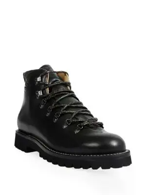 Church's Poulton Leather Hiking Boots