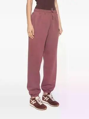 Adidas By Stella McCartney Logo Print Drawstring Track Pants