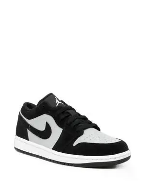 Nike Jordan 1 Low Sneakers - Black