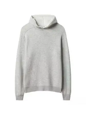 Maison Kitsuné Knitted Hoodie
