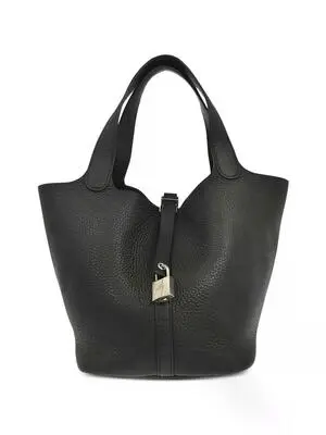 HERMÈS HERMÈS 2017 Picotin Lock 22 Handbag
