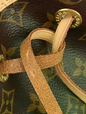 LOUIS VUITTON Monogram Canvas Bosphore Backpack