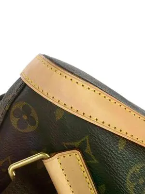 LOUIS VUITTON Monogram Canvas Bosphore Backpack