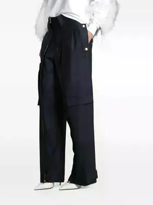 DARKPARK Adriana Zip-fastening Cargo Pants