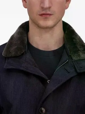 Herno Button-fastening Jacket