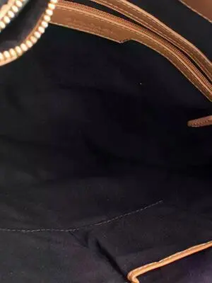BVLGARI 2010-2026 Elettra Collezione 1910 Tote Bag