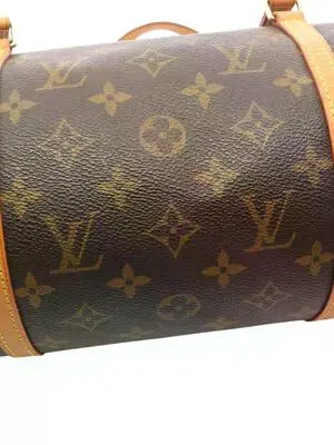 LOUIS VUITTON 2003 Monogram Papillon 30 Handbag