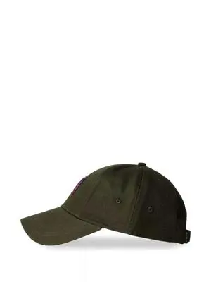 HACKETT LONDON Logo-embroidered Cap