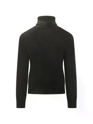 AMI Paris Turtleneck Sweater