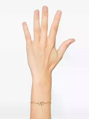 Valentino Garavani Vlogo Signature Bracelet