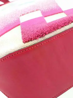 Hermès Cabas H En Biais 27 Satchel