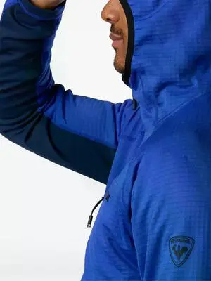 Rossignol Blackside Full-zip Hooded Fleece