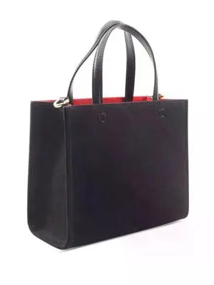 Givenchy Mini Canvas G Tote Satchel