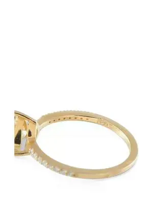 LB EXCLUSIVE Heart-shaped Diamond Ring