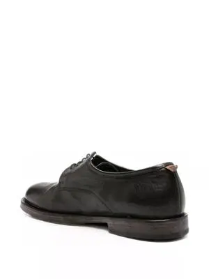 Moma Lace-up Leather Derby Shoes