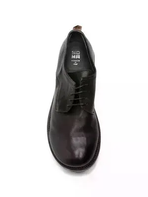 Moma Lace-up Leather Derby Shoes