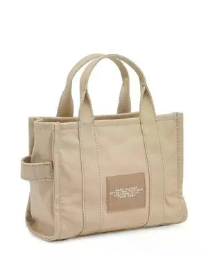 Marc Jacobs Canvas Small Tote Bag - Neutrals