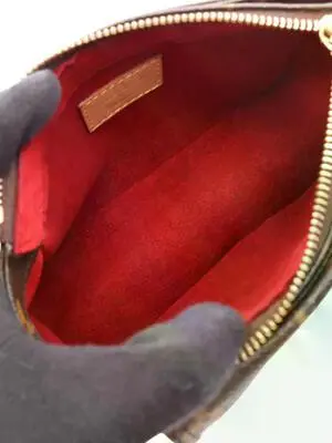 LOUIS VUITTON 2004 Monogram Viva Cite Pm Crossbody Bag