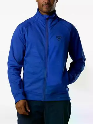 Rossignol Blackside Full-zip Fleece Jacket - Blue