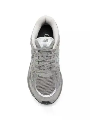 NEW BALANCE Logo-patch Panelled Sneakers