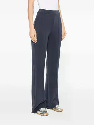 WOC Seam-detail Track Pants - Blue