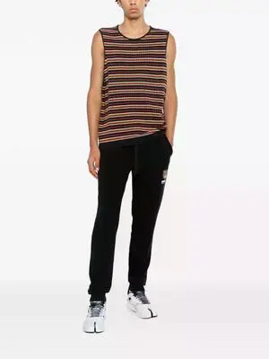 Moschino Teddy Bear Drawstring Track Pants