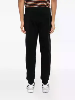 Moschino Teddy Bear Drawstring Track Pants