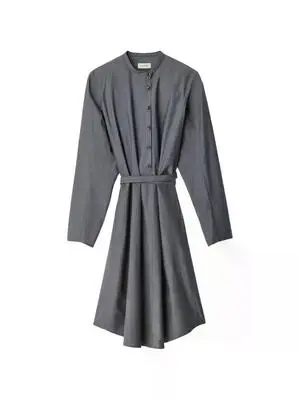 LEMAIRE Sailor Dress - Grey