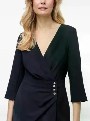 MORGAN Rubi Wrap Dress