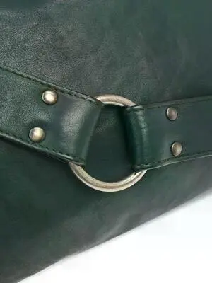 Dior 2006 Gaucho Shoulder Bag