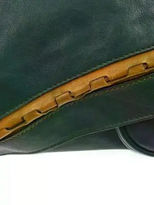 Dior 2006 Gaucho Shoulder Bag