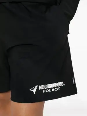 NEIGHBORHOOD X Folbot Physical Fitness Uniform