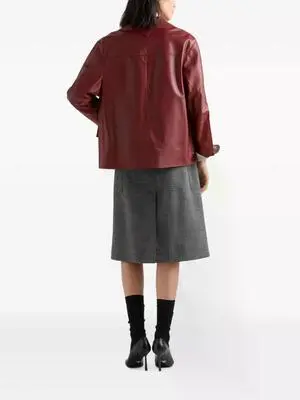 Prada Nappa-leather Jacket