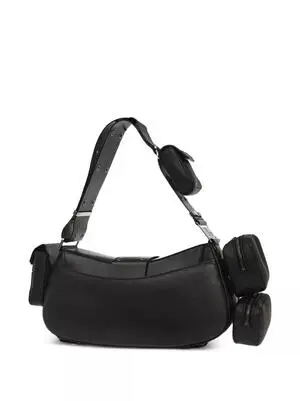 Dior 2004 Street Chic Columbus Shoulder Bag