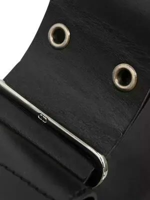 Dior 2004 Street Chic Columbus Shoulder Bag