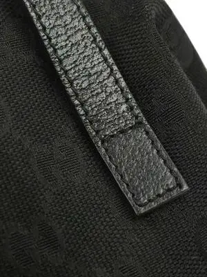 Gucci 1990-2000s Gg Canvas Handbag