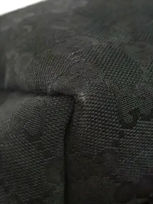 Gucci 1990-2000s Gg Canvas Handbag