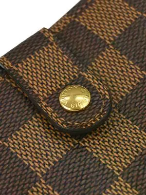 LOUIS VUITTON 2005 Viennois Wallet