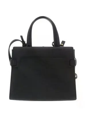 Delvaux 2010-2026 Small Tempe Crash Bag Satchel