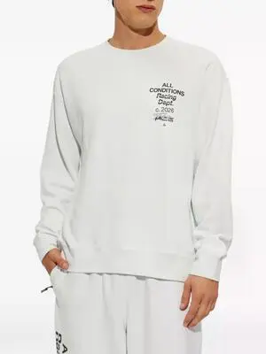 Nike Tuff Fleece Logo-print Sweatshirt