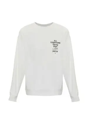 Nike Tuff Fleece Logo-print Sweatshirt