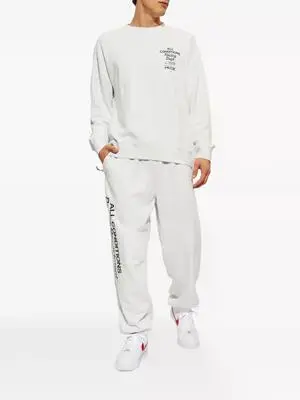 Nike Tuff Fleece Logo-print Sweatshirt