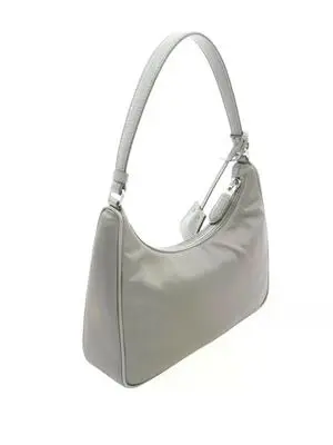 Prada Re-nylon Re-edition 2005 Shoulder Bag - Grey