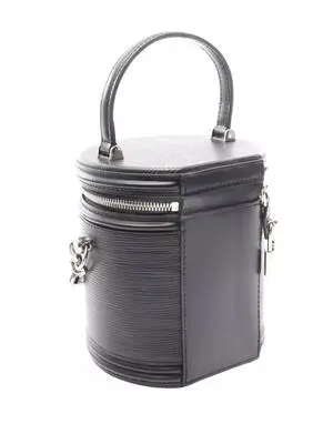 LOUIS VUITTON Epi Cannes Satchel