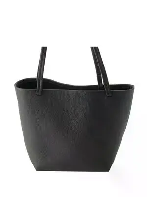 THE ROW 2020 Medium Grained Calfskin Park Tote Bag