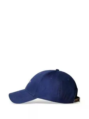 HACKETT LONDON Logo-embroidered Baseball Cap