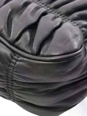 Prada 2019-2026 Nappa Gaufre Re-edition 2005 Satchel