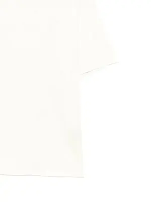 JUUN.J Logo-embroidered T-shirt
