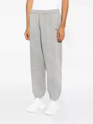 Vetements Logo-embroidered Track Pants