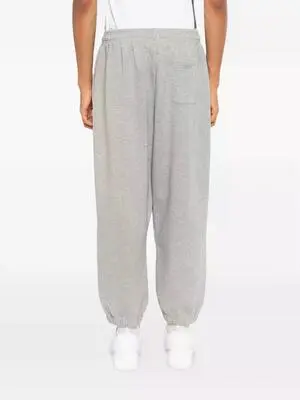 Vetements Logo-embroidered Track Pants